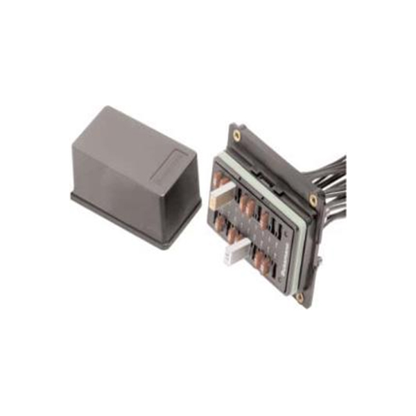 Bussmann RTMF - Rear Terminal Atm Fuse Panel