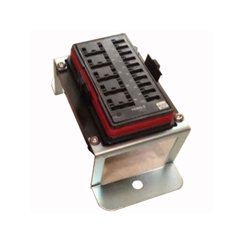 Bussmann SCFB324 - Safeclip 4 Way Fuse bank 32A 550V Ac