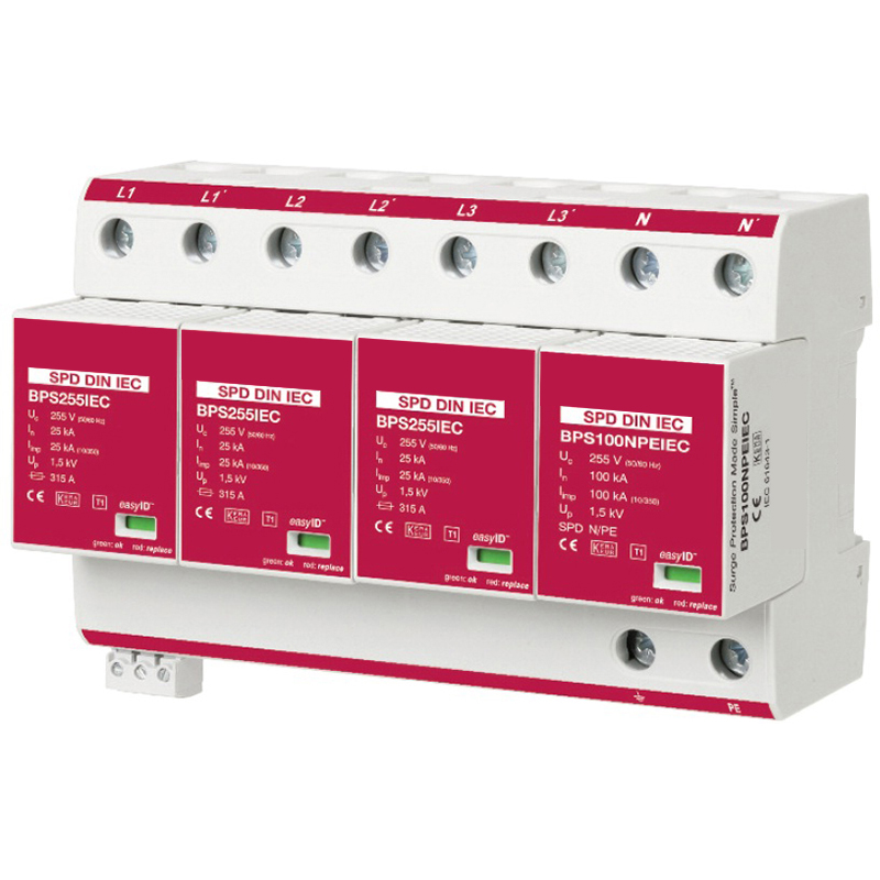 Bussmann SPD100208Y3K - Spd 100Ka Basic Nema1