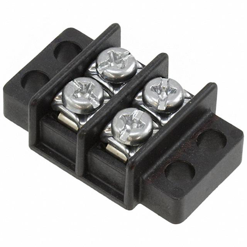 Bussmann TB100-02QC4 - Terminal Block Tb100