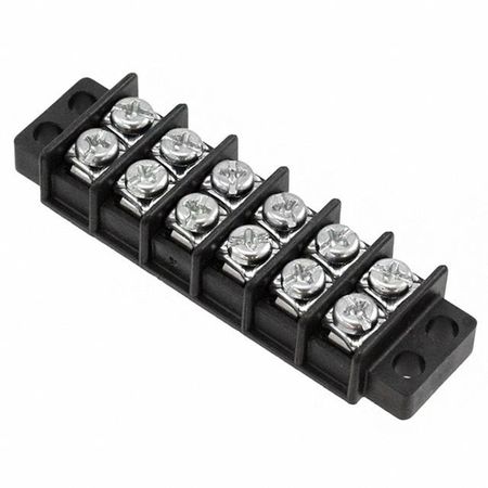 Bussmann TB100-06QC12 - Terminal Block Tb100