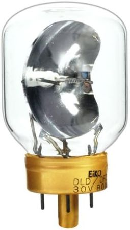 Eiko DLD/DFZ - Projector Light Bulb 80 W 30V T-14 Gx17Q Base
