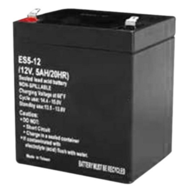 MK Battery ES.5-3.6 LITH - 3.6 Volts 1200 mAh Amp Hours/20 Hours