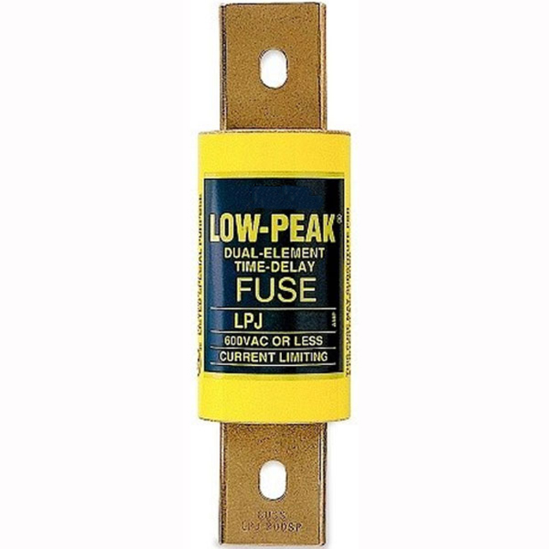 Bussmann LPJ-150SP - Low Peak Class J T/D, 051712523431