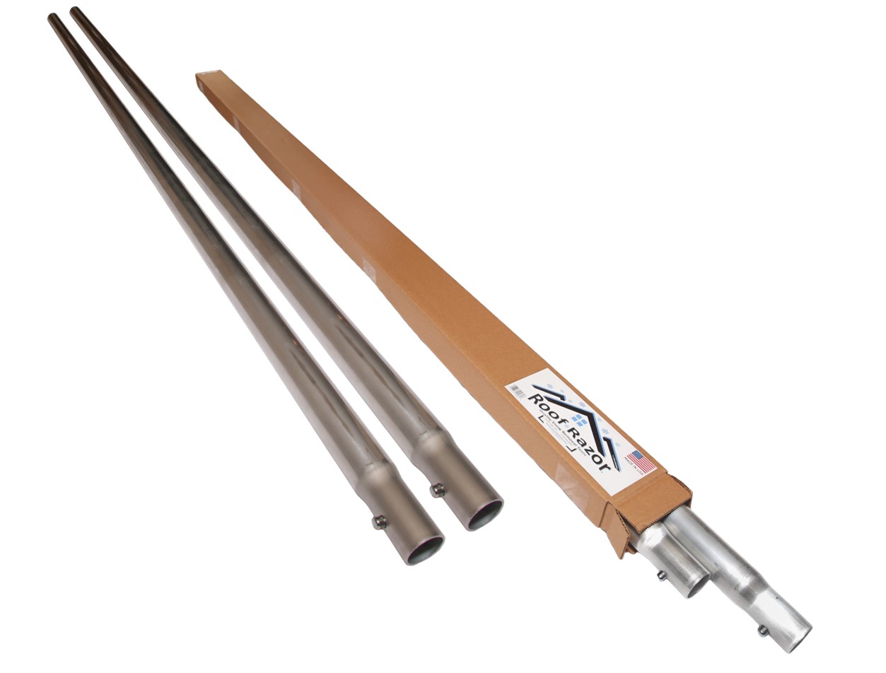 12 Foot Pole Extension Set