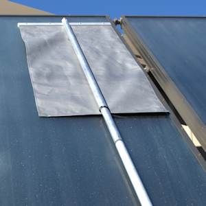 Solar Sweeper Premium Apollo Roof Razor