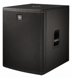 Electro Voice EV Speaker Systems