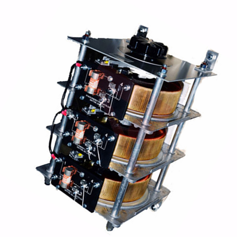 Staco 60M6020-2P Variable Transformers