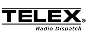 Telex Radio Dispatch - Equipment Accessories