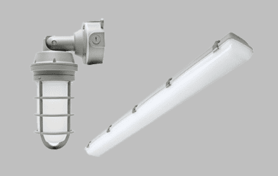 Vapor Tight Fixtures