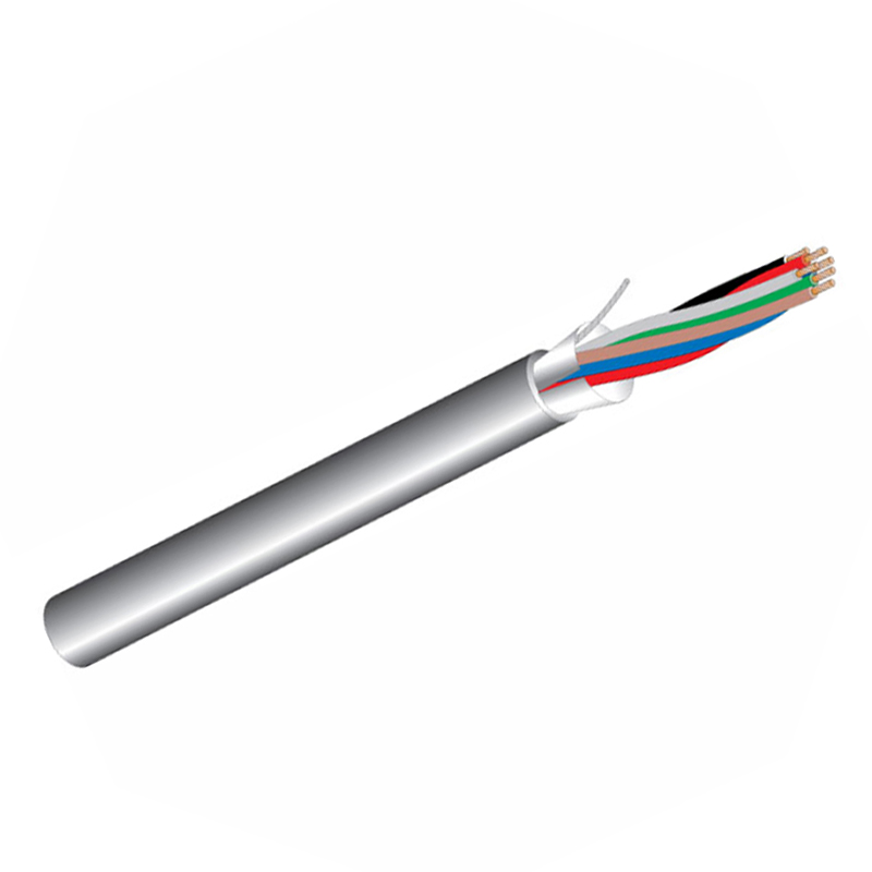 West Penn Wire 3283GY1000 - 12C 18G STRD SHLD PVC JKT, gray 1000 ft