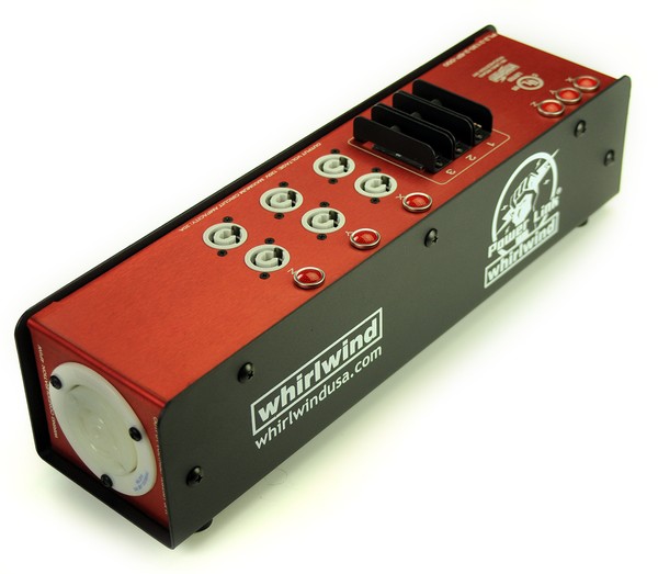 Whirlwind PL2-213026P-000 - Power Link - PL2 Stringer, L2130 inlet and ...