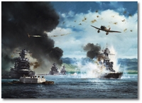 Aviation and Military Art of R.G. Smith