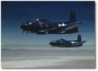 Aviation and Military Art of R.G. Smith