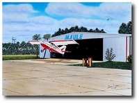 Aviation Art of Sam Lyons