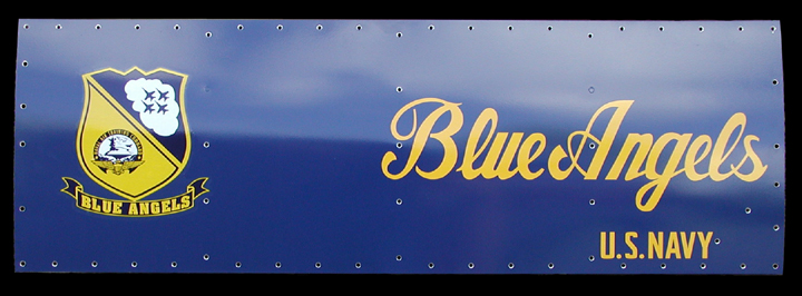 Blue Angels Logo Png