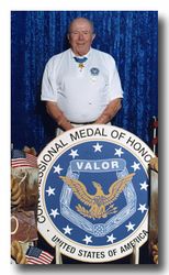 Col. James Swett, USMC