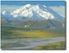 Denali Summer by William S. Phillips (De Havilland Beaver)