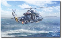 Aviation, Military and Space Art of Mark Karvon