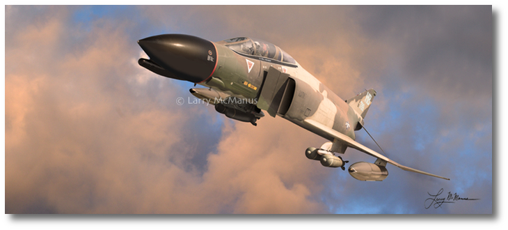 F4 Phantom Art