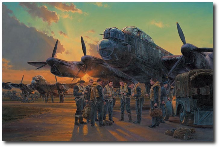 Final Briefing by Anthony Saunders (Lancaster)