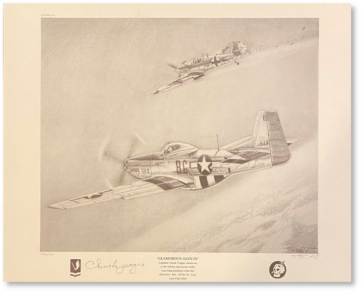 Glamorous Glen III by Terry South (Secondary)