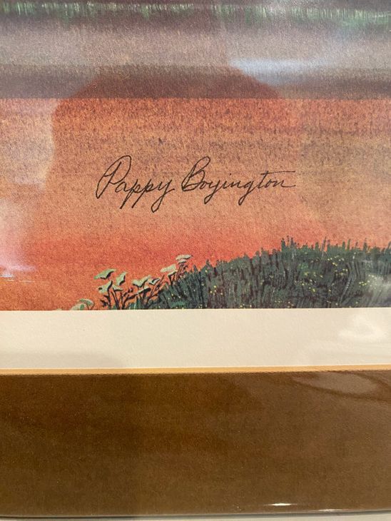 Greg "Pappy" Boyington Gets Two by Robert Carlin