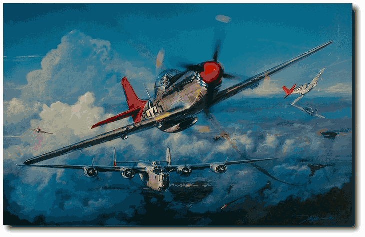 Red Tails Ww2