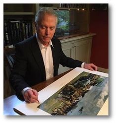 Aviation and Military Art of James Dietz