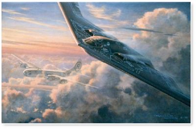 Legacy by Ronald Wong