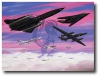 Aviation Art of Mike Machat