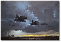 Aviation and Military Art of R.G. Smith