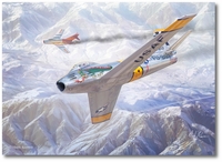 Aviation, Military and Space Art of Mark Karvon