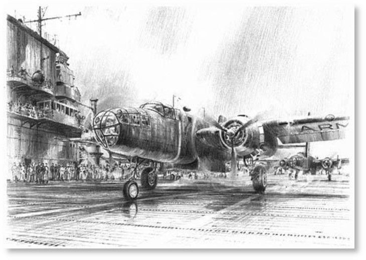 The Doolittle Raiders by Robert Taylor