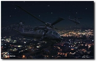 Aviation, Military and Space Art of Mark Karvon