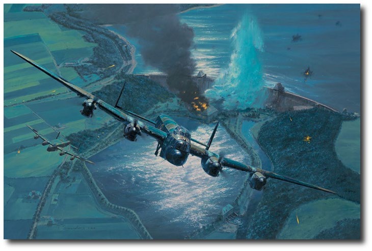 Final Briefing by Anthony Saunders (Lancaster)