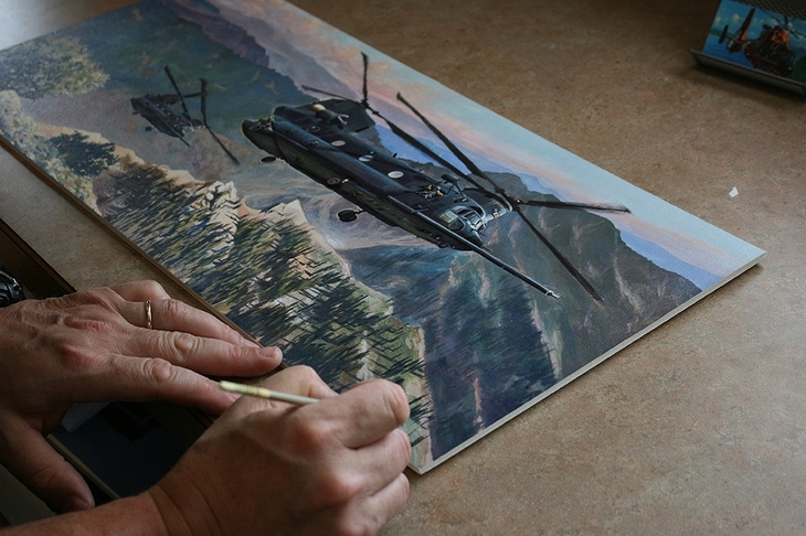 Turbine 33 by Bryan David Snuffer