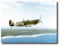 Aviation Art of Sam Lyons