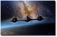 Aviation, Military and Space Art of Mark Karvon