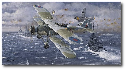 Operation Cerberus - The Channel Dash by Philip West (Swordfish)