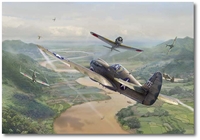 Aviation Art of Jim Laurier