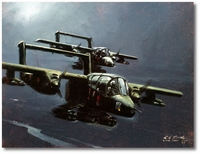 Aviation and Military Art of R.G. Smith