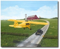 Aviation Art of Sam Lyons