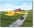 Racing for Home by Sam Lyons (Piper Cub)