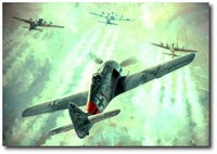 Aviation Art of Keith Ferris