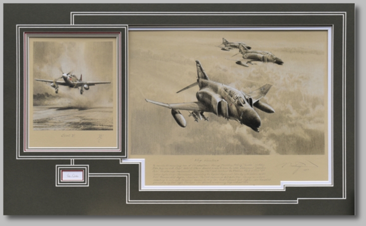 Robin Olds Call Sign