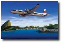 Aviation Art of Mike Machat