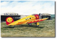 Aviation Art of Sam Lyons