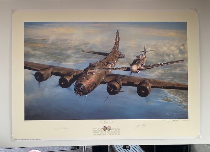 A Higher Call by John Shaw