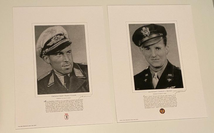 A Higher Call by John Shaw